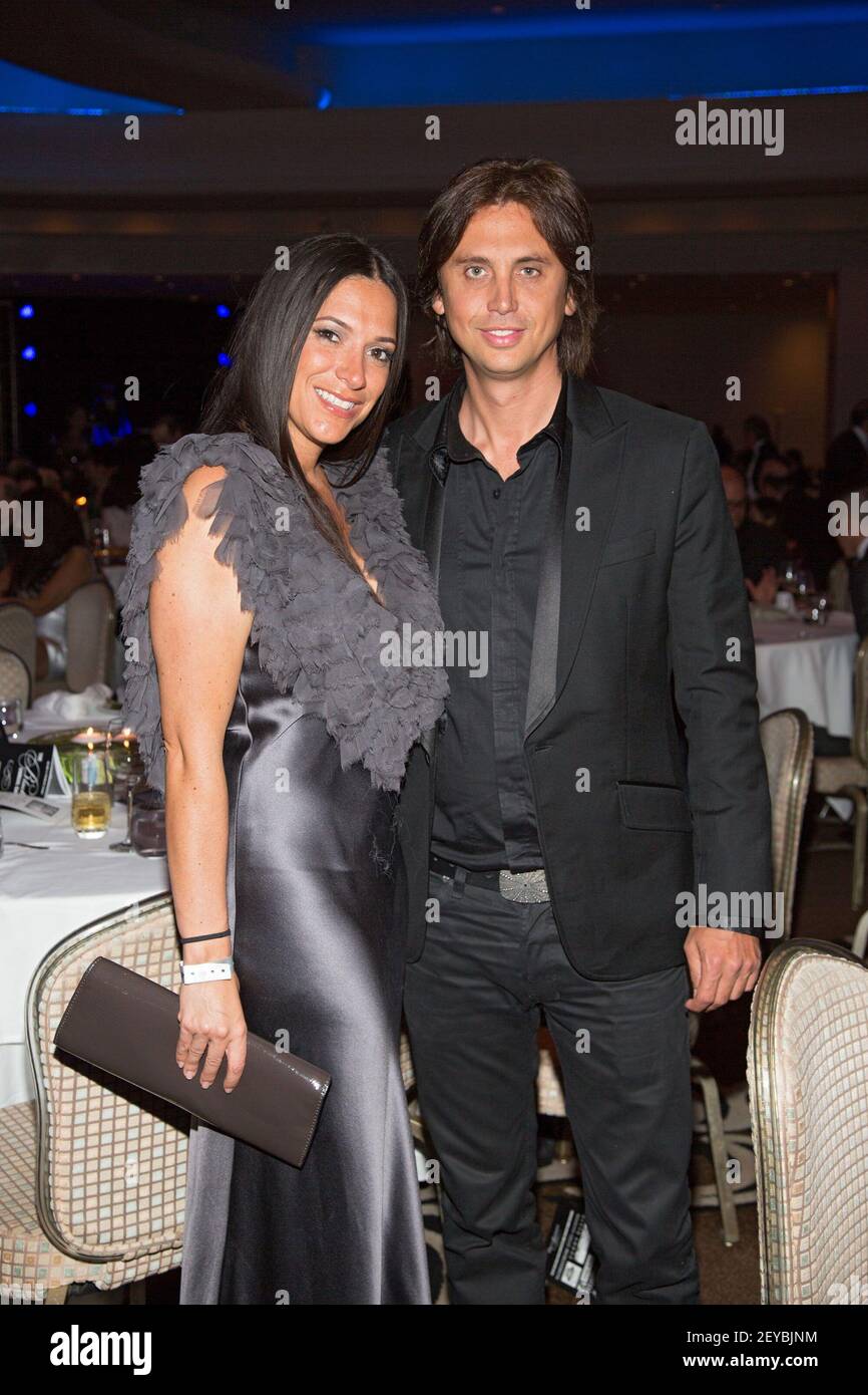 Lynsey Cooper and Jonathan Cheban attend the Blacks' Annual Gala at ...