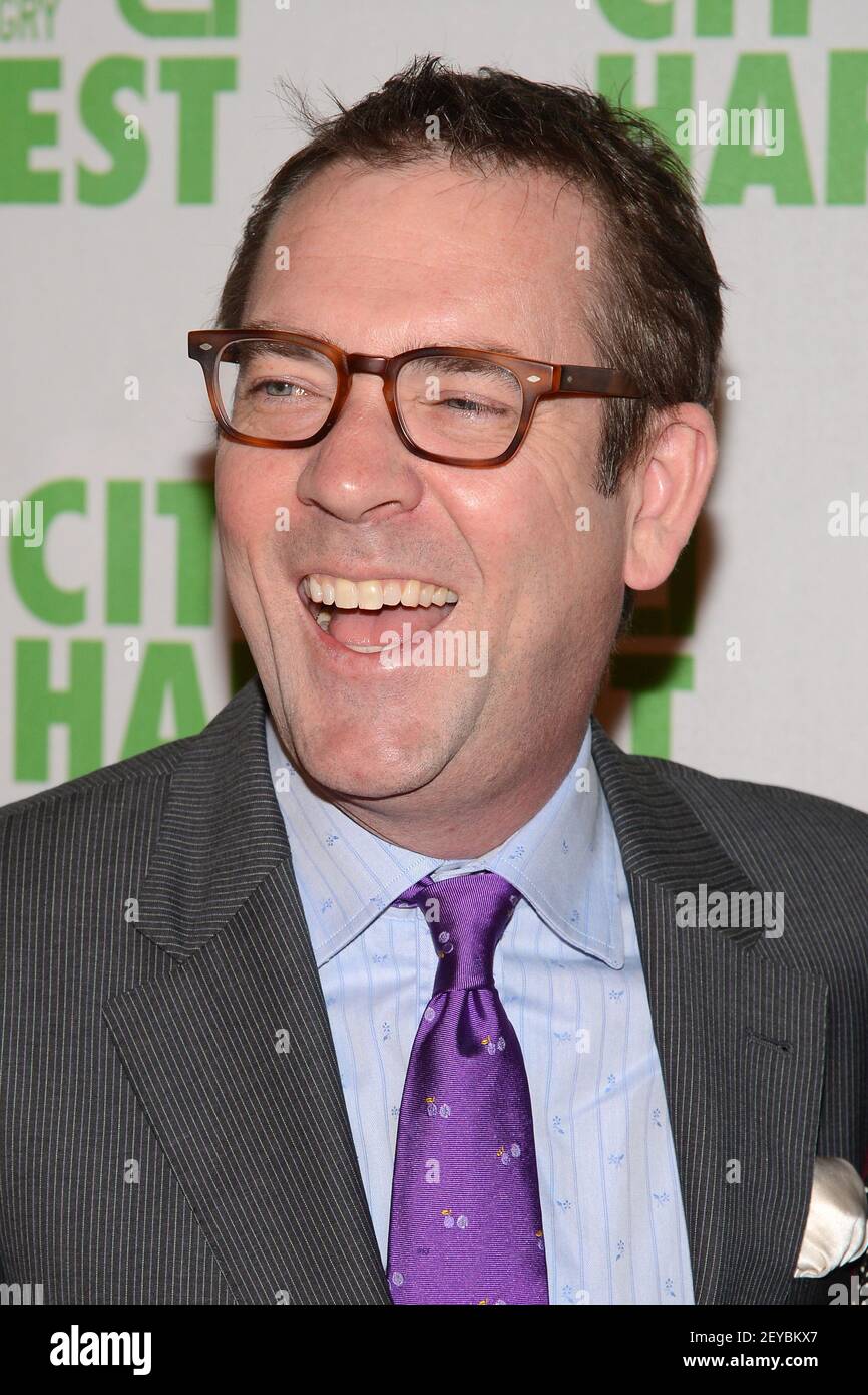 Ted Allen attends the 19th annual City Harvest An Evening Of Practical ...