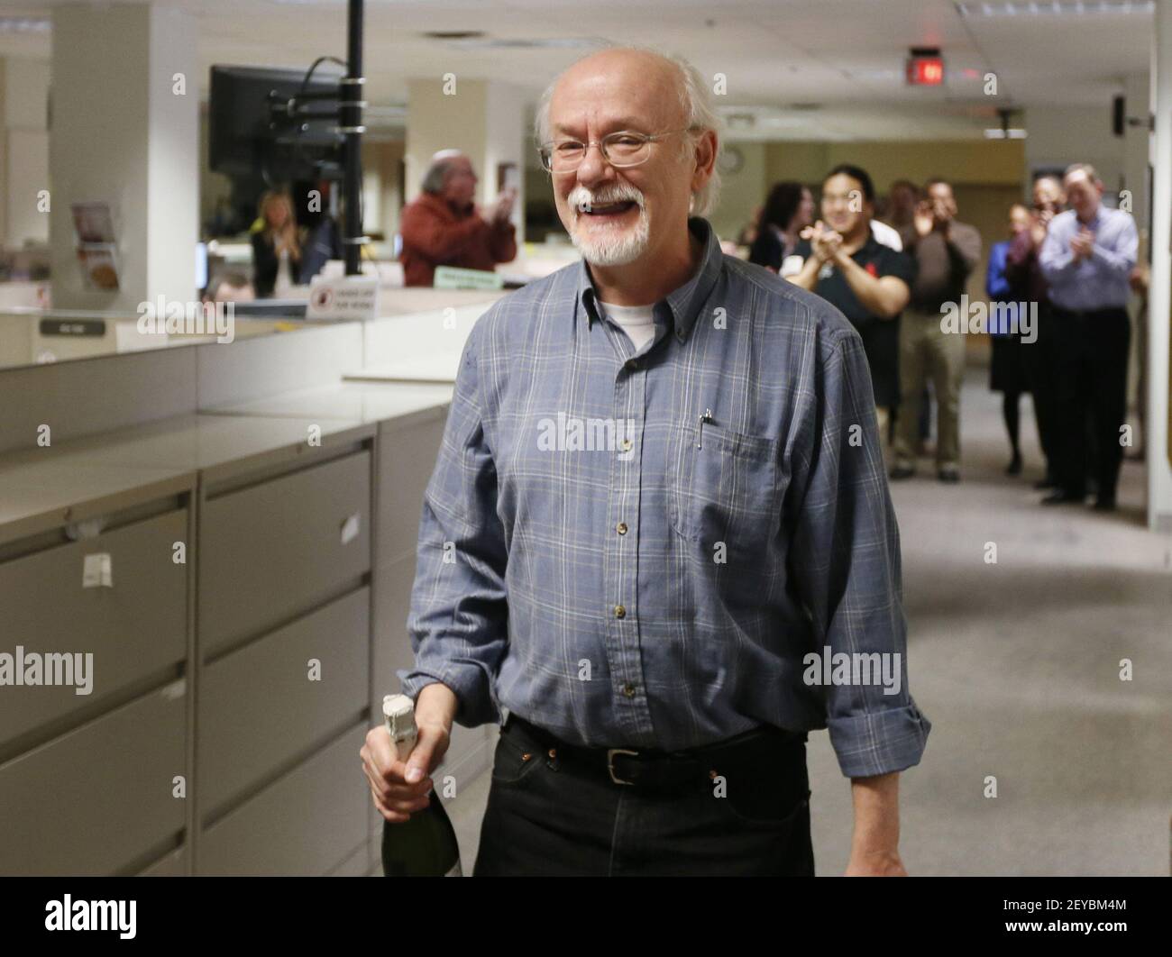 Minneapolis Star Tribune cartoonist Steve Sack won a Pulitzer Prize for ...