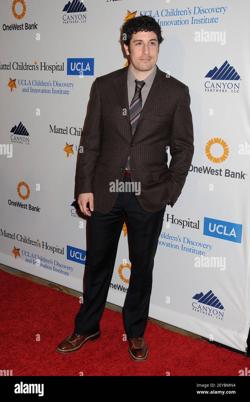 17 April 2013 - Beverly Hills, California - Jason Biggs. The ...