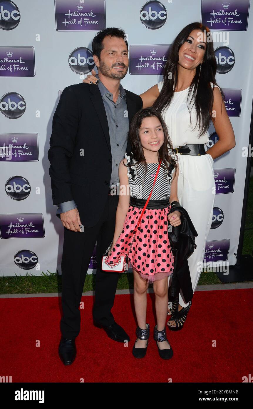 17 April 2013 - Century City, California - Michael Kase. Disney ABC ...