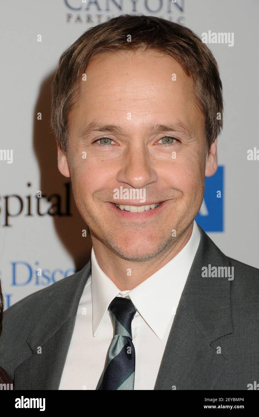 17 April 2013 - Beverly Hills, California - Chad Lowe. The Kaleidoscope ...