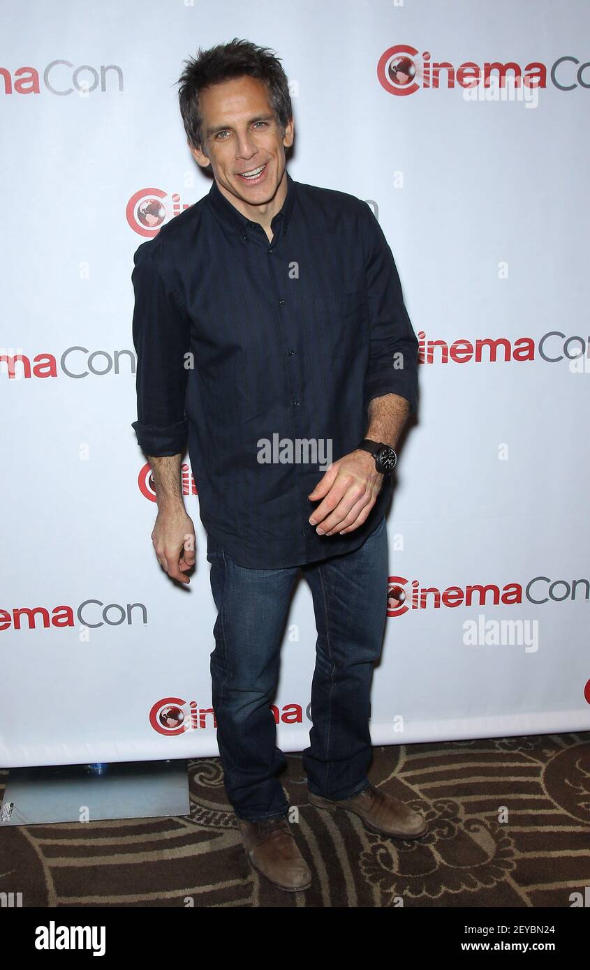 18 April 2013 - Las Vegas, NV - Ben Stiller. 20th Century Foxâ€™s ...