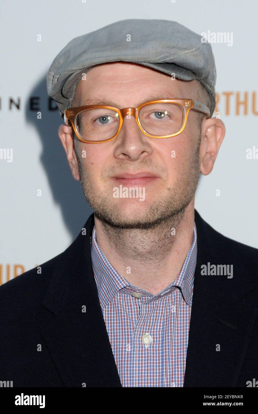 18 April 2013 - Hollywood, California - Dante Ariola. "Arthur Newman ...