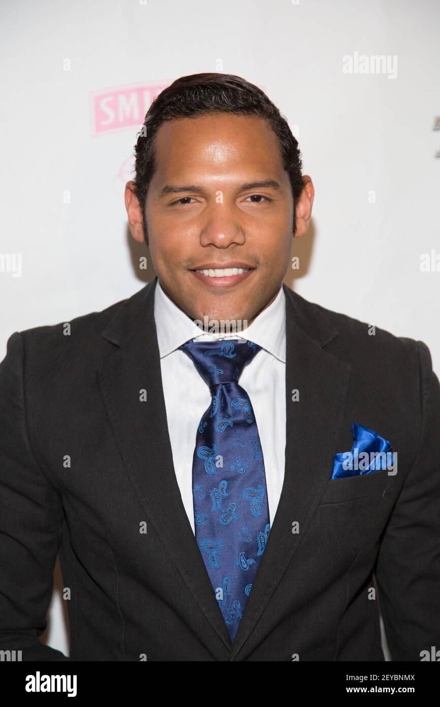 MIAMI - Fl, April18th, 2013: Fashion Guro Carlos Mejia attends the ...