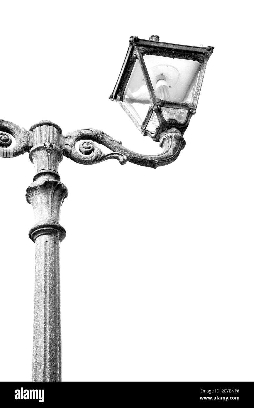 Light europe in the sky of greece lantern and illumination Stock Photo ...