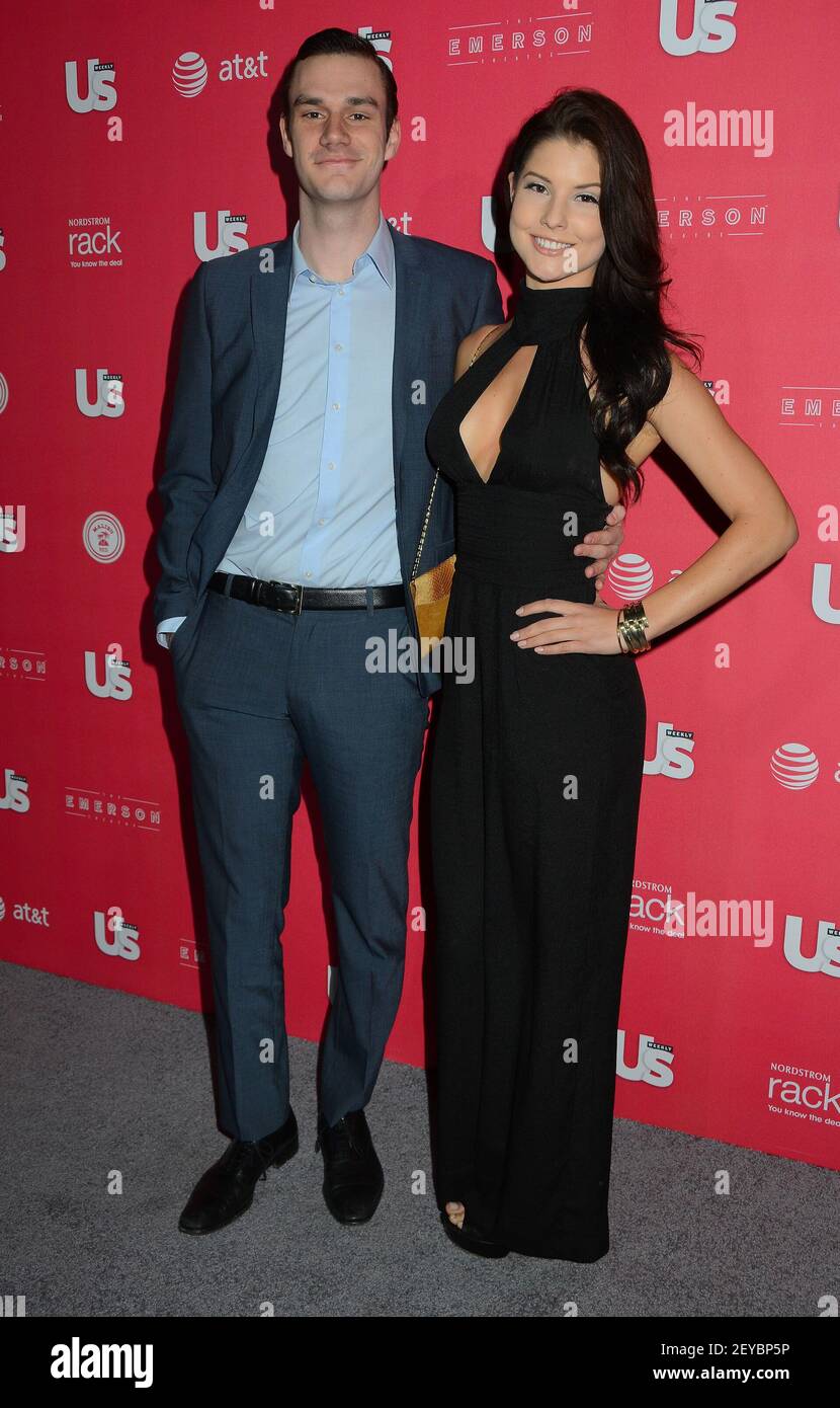 18 April 2013 - Hollywood, California - Cooper Heffner, Amanda Cerny ...