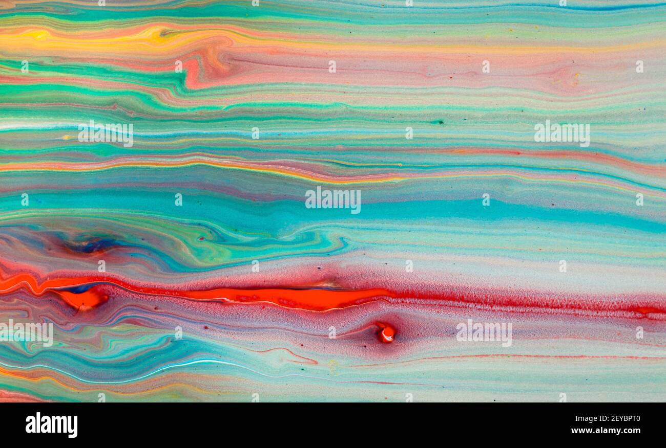 An illustration of colorful vibrant linear patterns and textures Stock ...