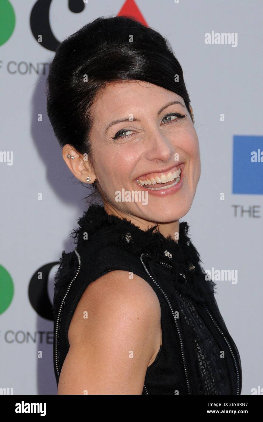 20 April 2013 - Los Angeles, California - Lisa Edelstein. 2013 MOCA ...