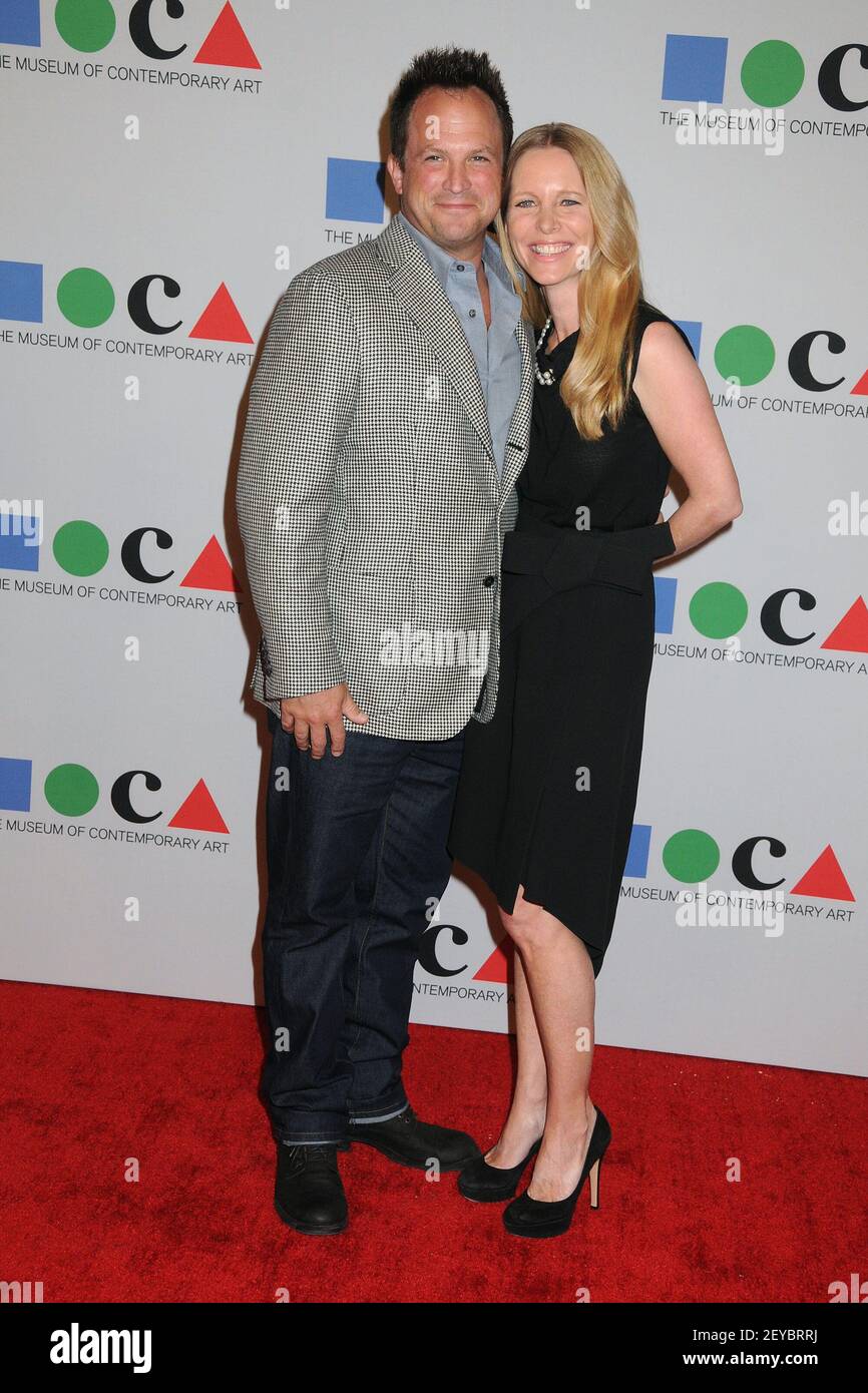 20 April 2013 - Los Angeles, California - Scott Martin, Lauralee Bell ...