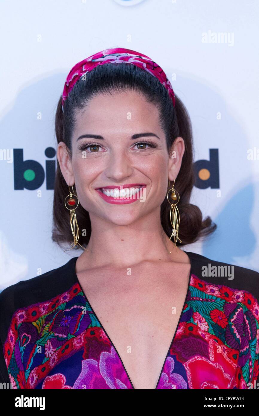 Natalia Jimenez attend Billboard and Barefoot Refresh Influential Women ...