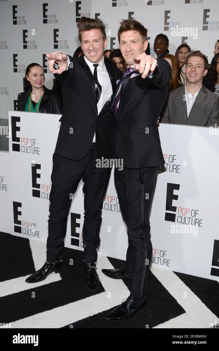 Derek And Daniel Koch Brothers