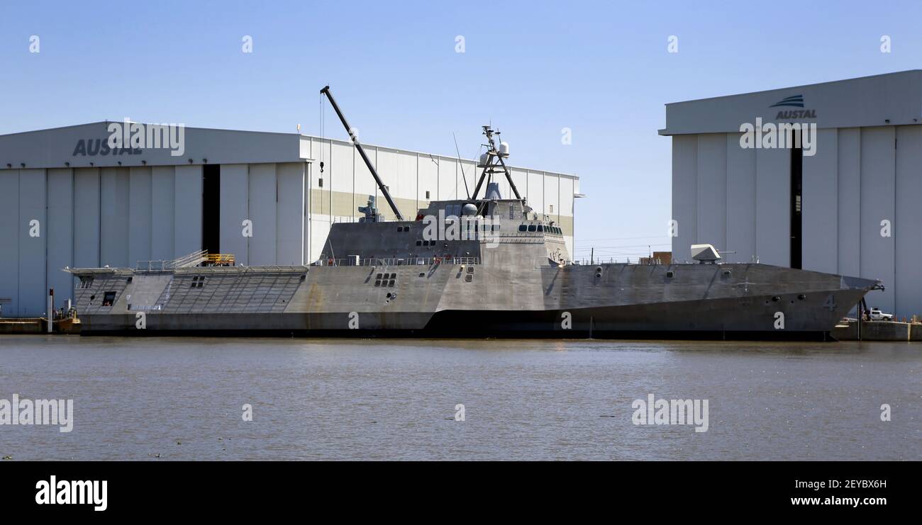 Littoral Combat Ship General Dynamics