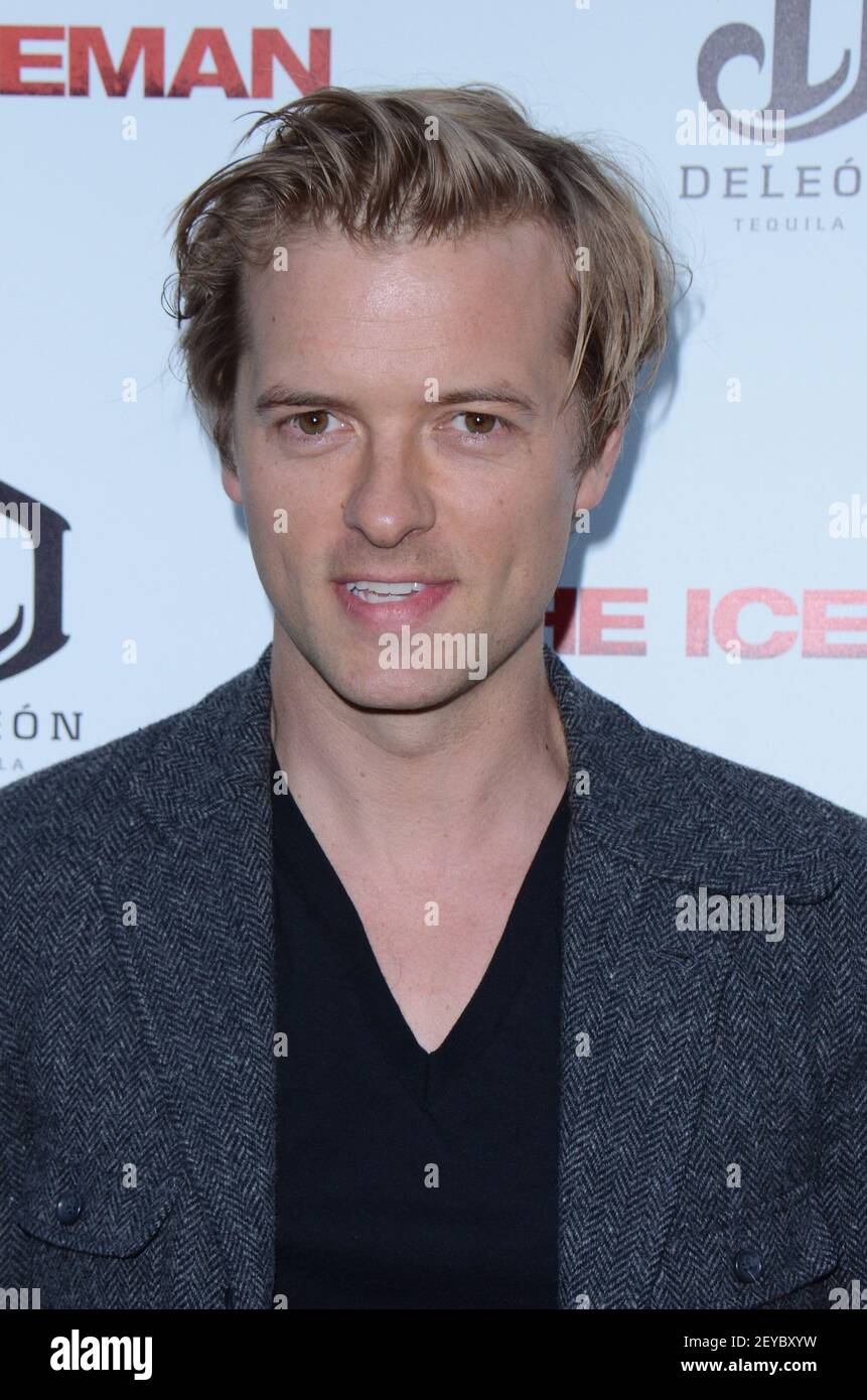 22 April 2013 - Hollywood, California - Adam Campbell. The premiere of ...