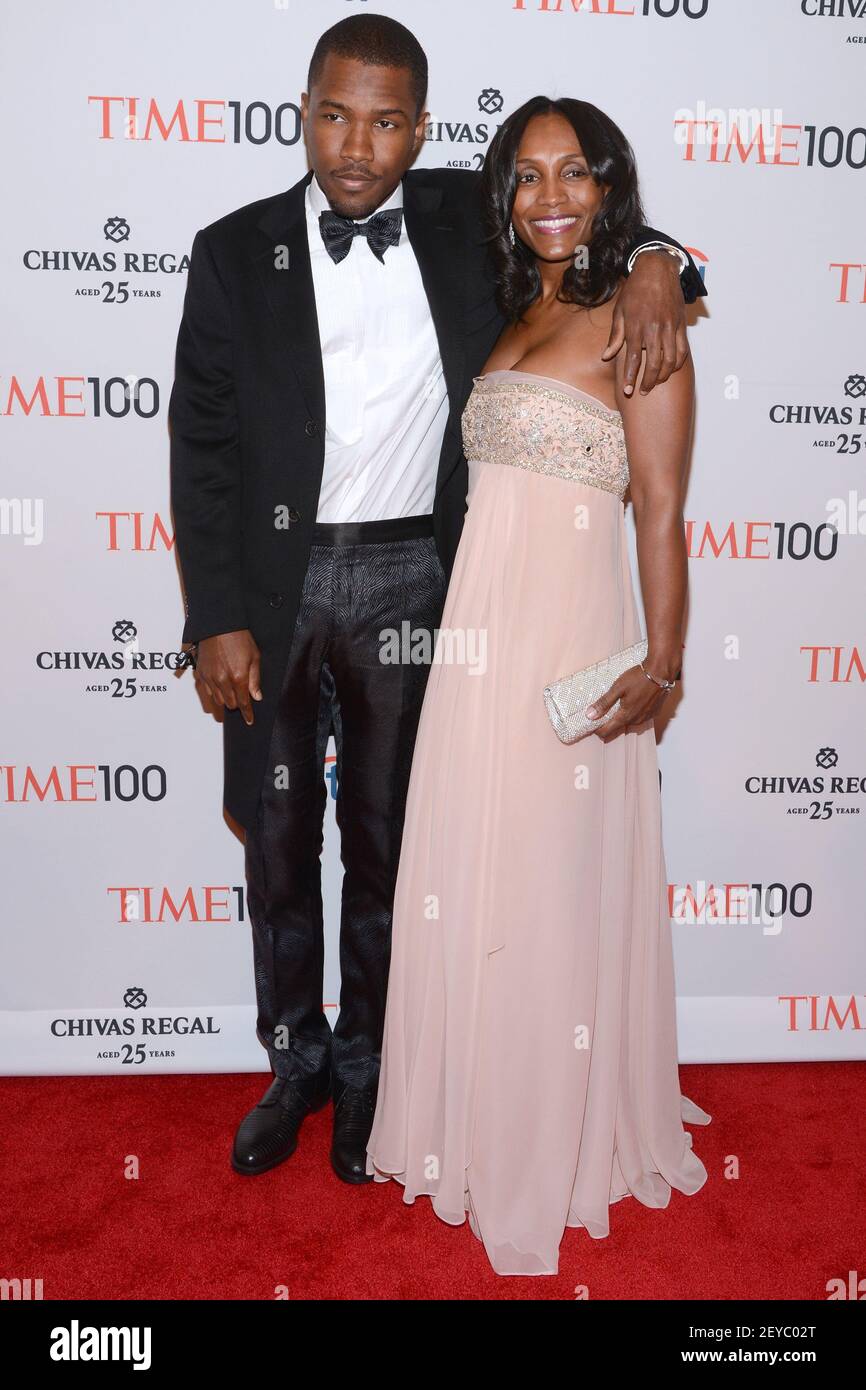 Frank Ocean Girlfriend Alicia