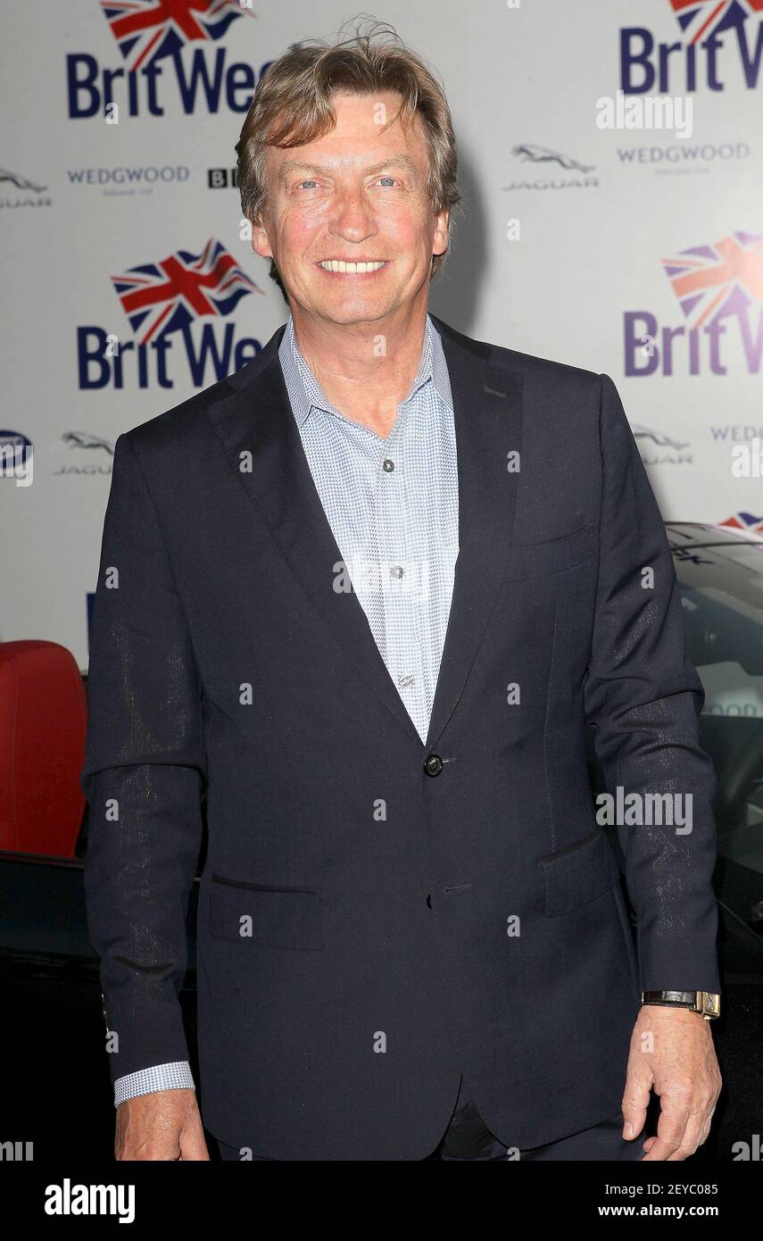 23 April 2013 - Los Angeles, California - Nigel Lythgoe. 7th Annual ...