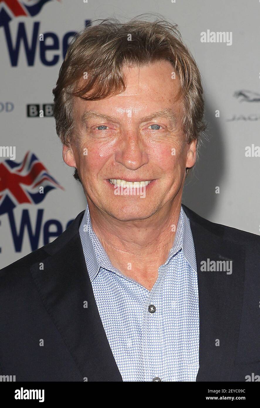 23 April 2013 - Los Angeles, California - Nigel Lythgoe. 7th Annual ...