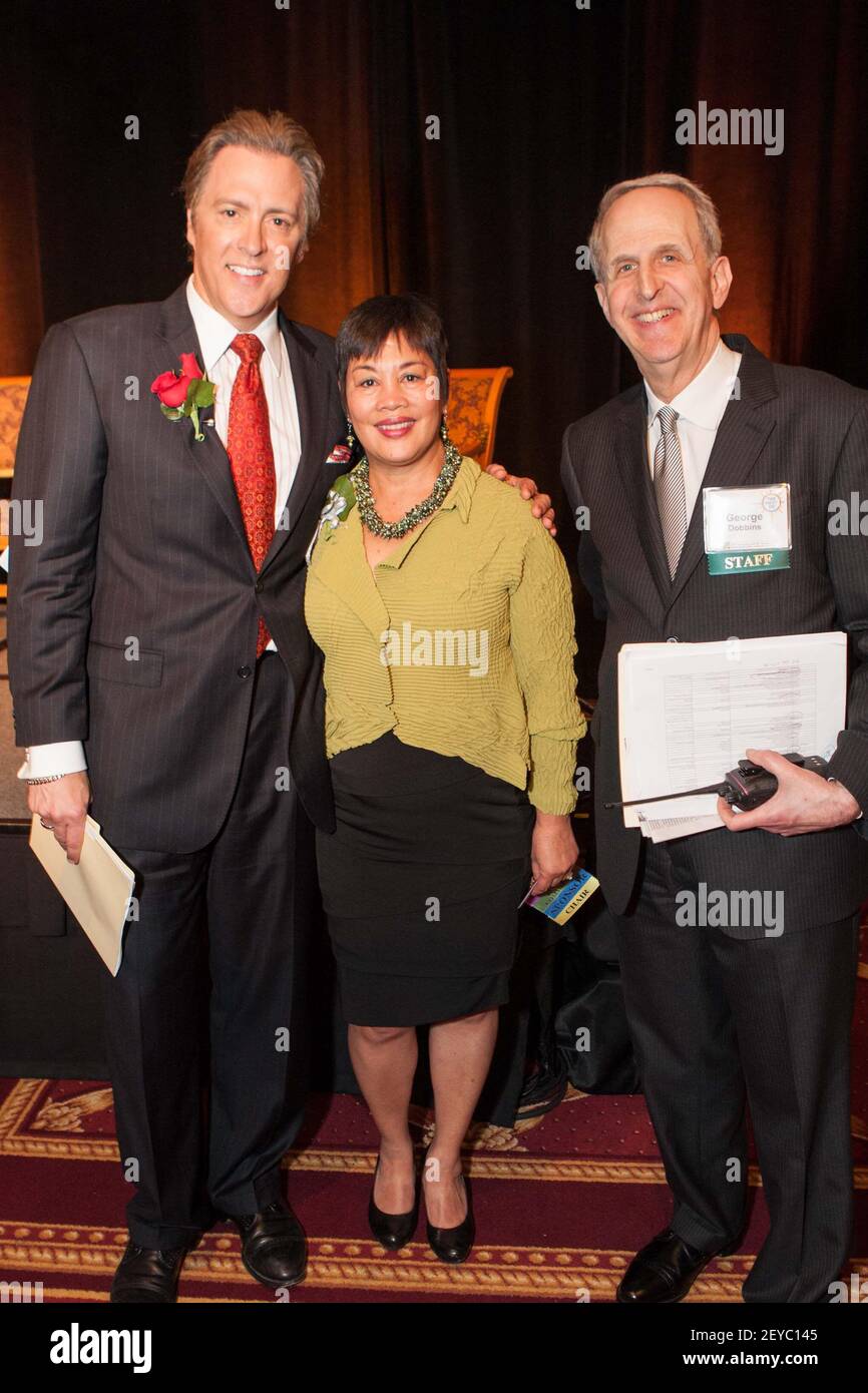 Dan Ashley, Evelyn Dilsaver, George Dobbins - The Commonwealth Club of ...