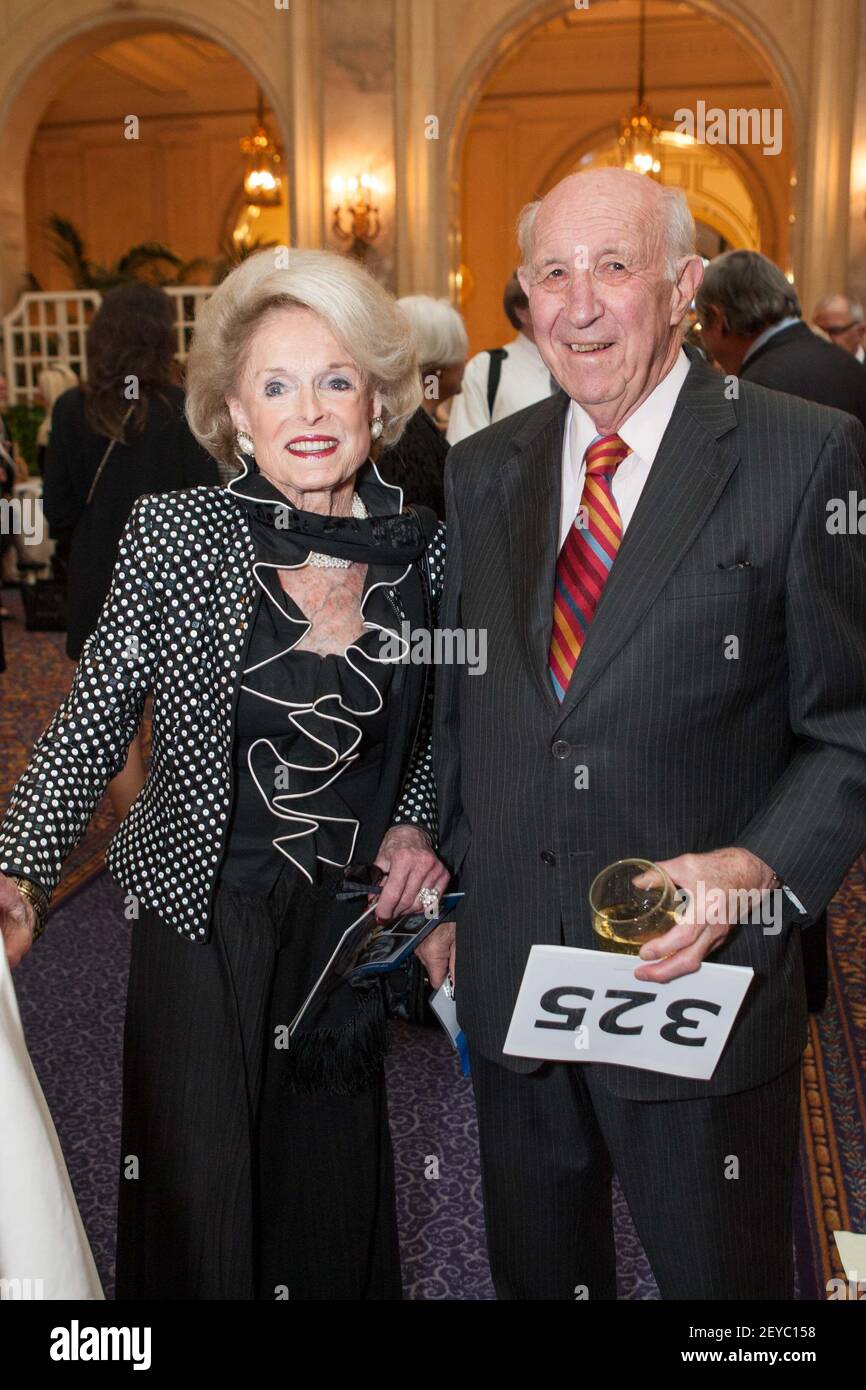 Harriet Quarre, Dennis Bonney - The Commonwealth Club of California's ...