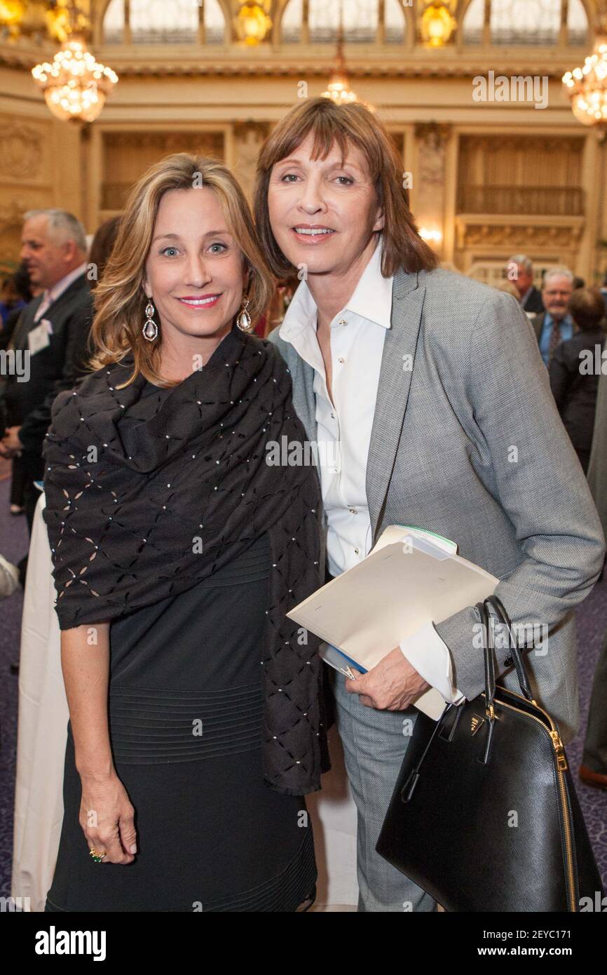Dianne Taube, Tina Frank - The Commonwealth Club of California's 110th ...