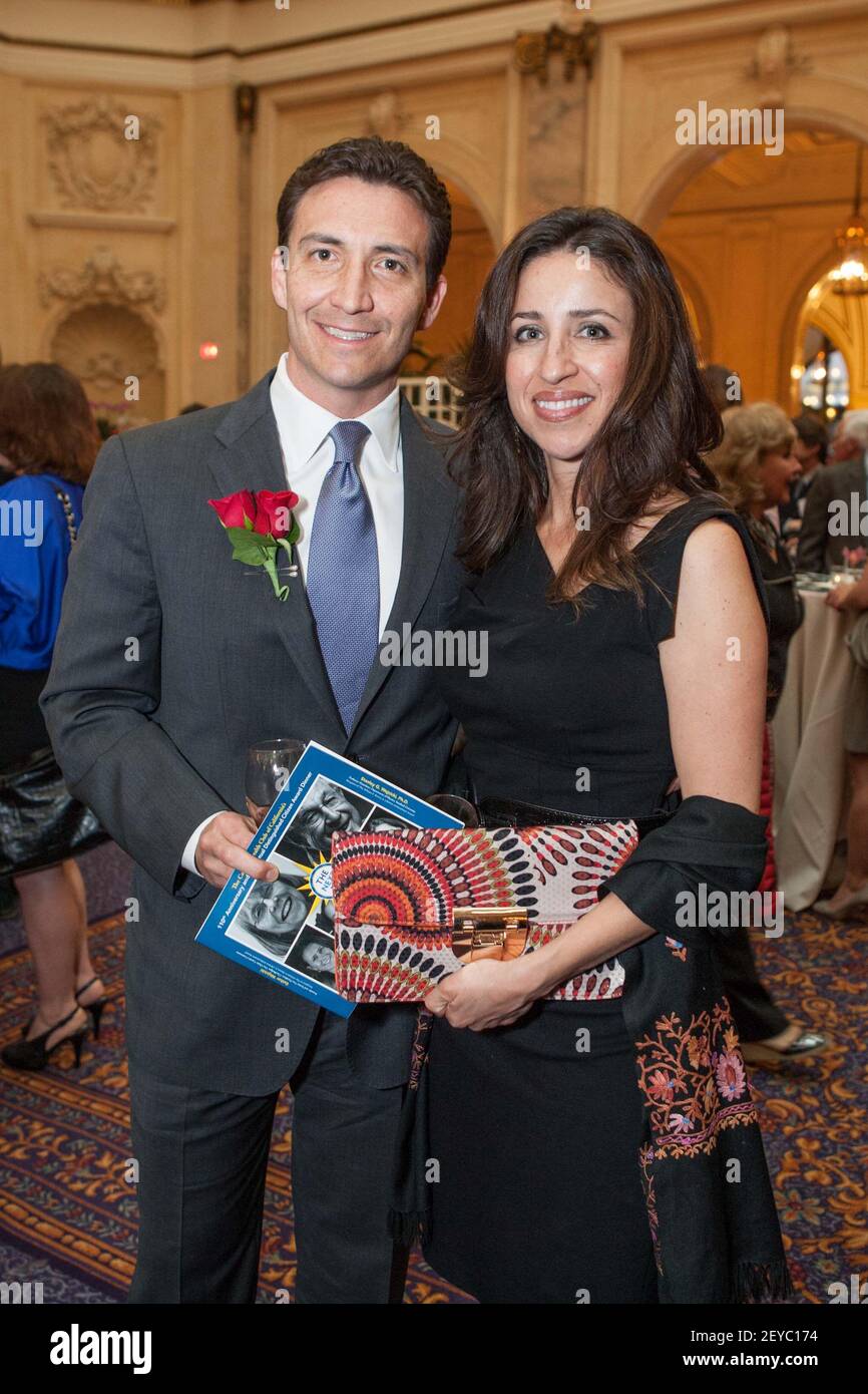 Michael Rubio, Dora Rubio - The Commonwealth Club of California's 110th ...