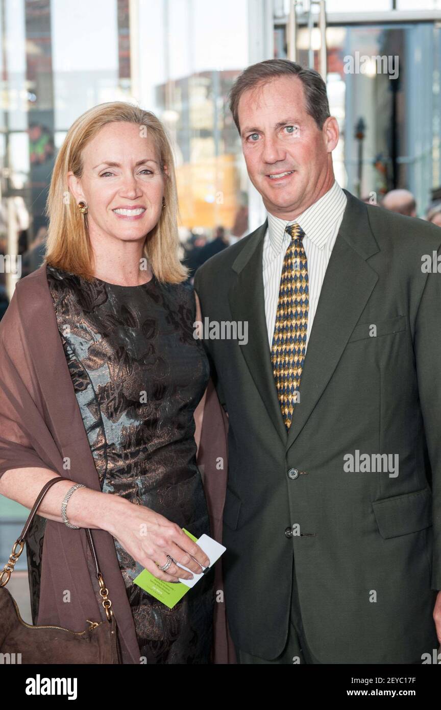 Dana Emery, Bob Emery - Big Bang Gala 2013 held at California Academy ...