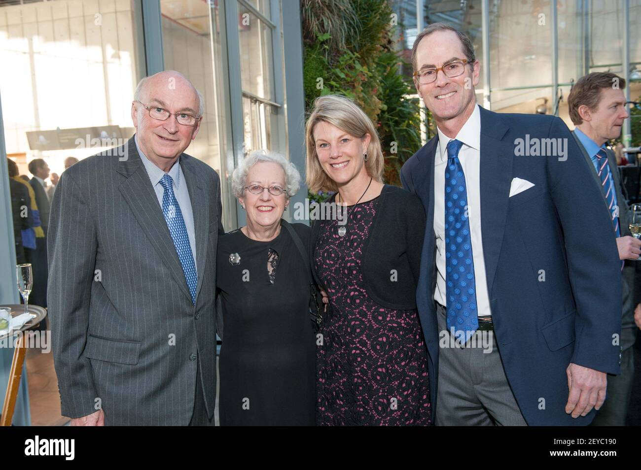 Greg Farrington, Jean Farrington, Karen Gilhuly, Ned Gilhuly - Big Bang ...