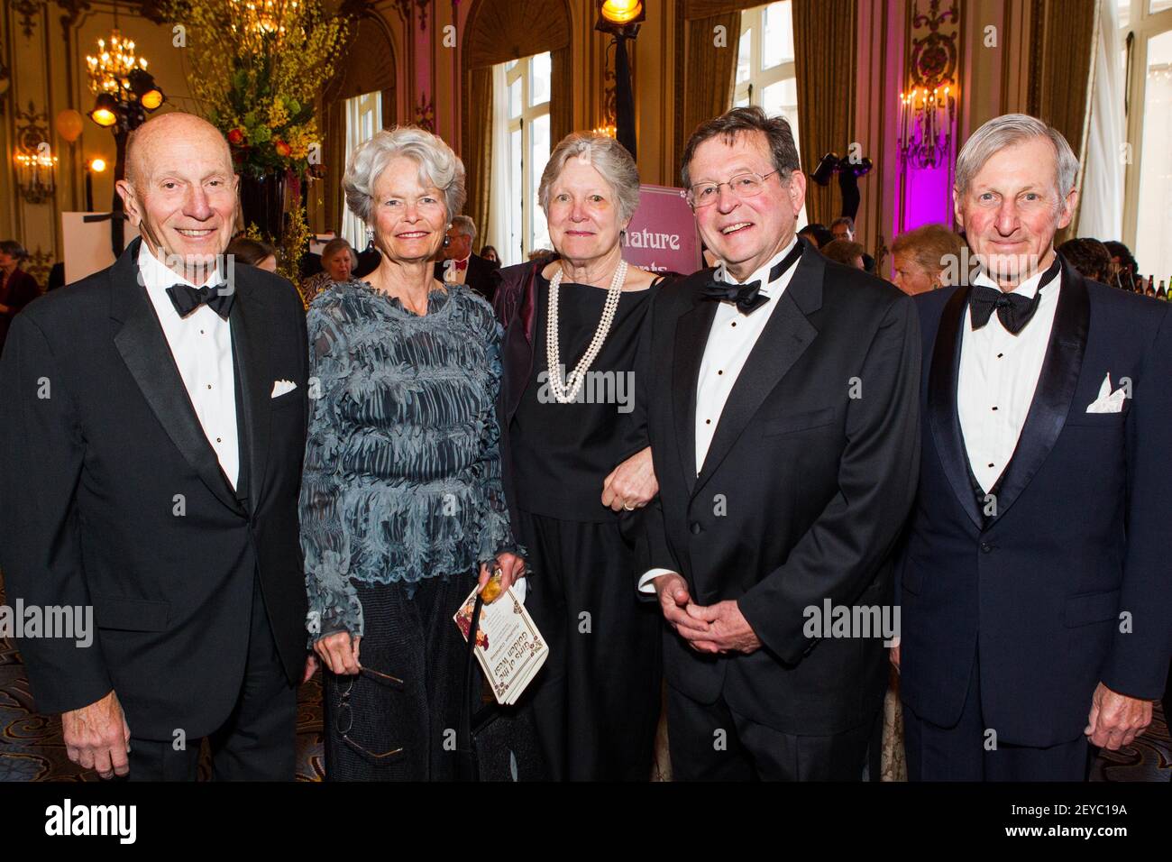 Thomas Morton, Anne Morton, Diana Schindler, David Schindler, Alex ...