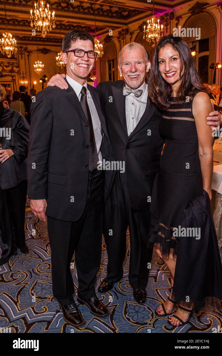 Dave Blacker, Nordin Blacker, Rani Spudich - Merola Opera Spring ...