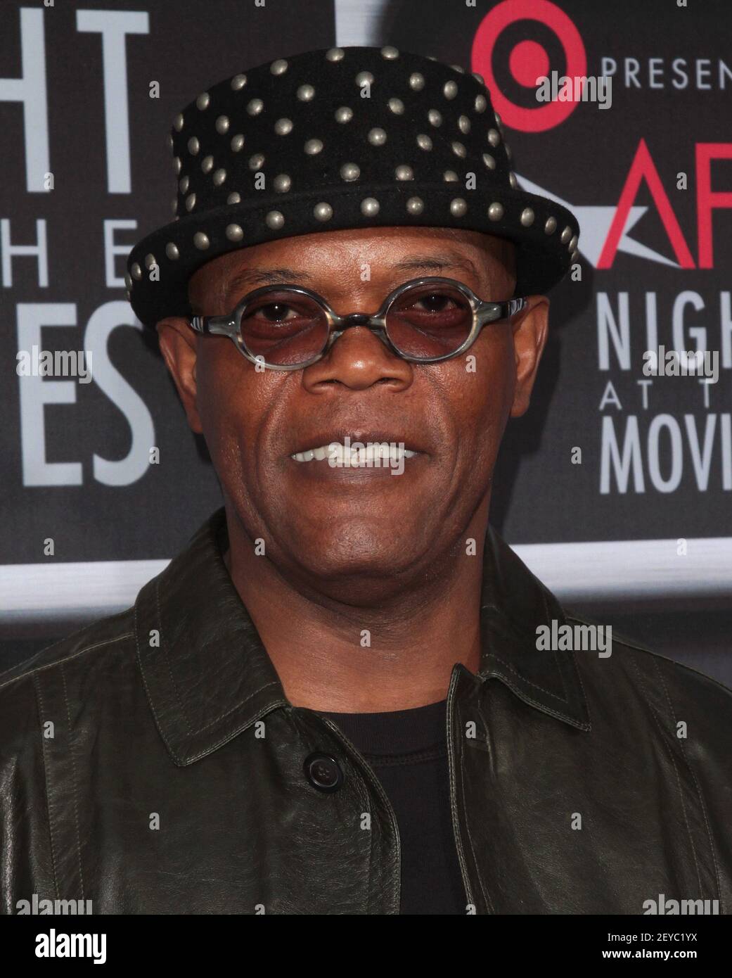 Samuel L. Jackson attends the AFI Night at the Movies held at the ...