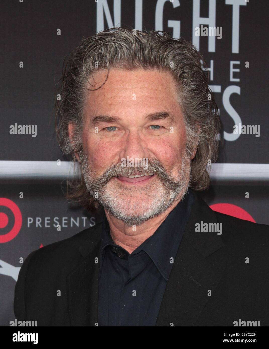Kurt Russell attends the AFI Night at the Movies held at the ArcLight ...