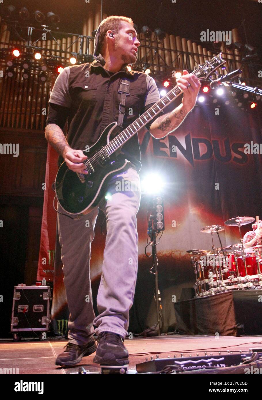 Sevendust hi-res stock photography and images - Alamy