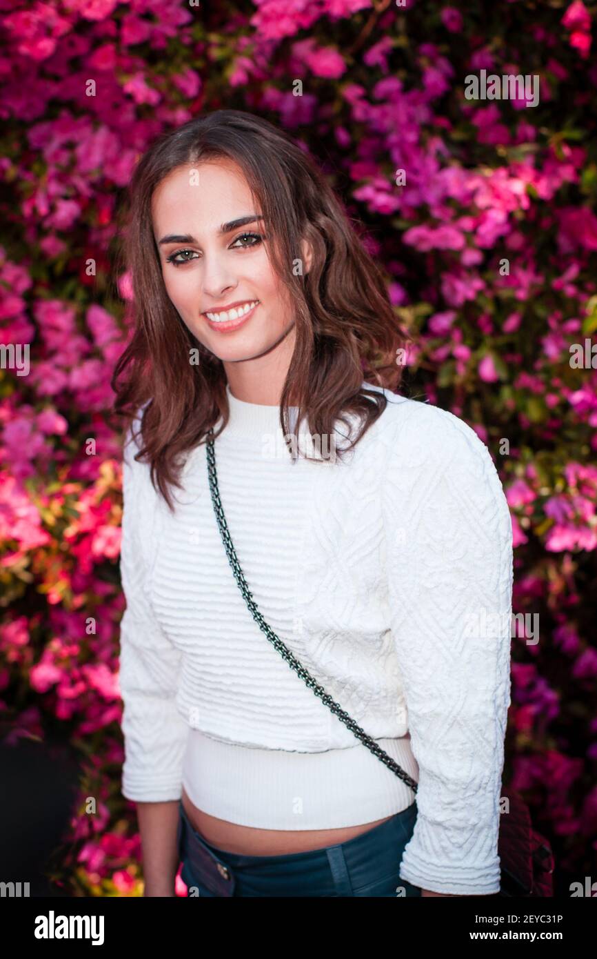 Sophie Auster attends the Chanel Tribeca Film Festival Artists Dinner ...