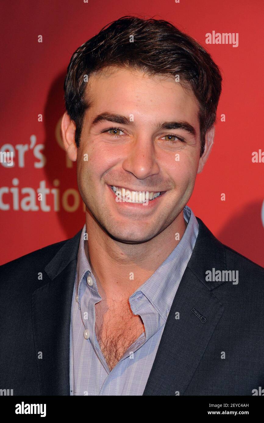 25 April 2013 - Hollywood, California - James Wolk. Hilarity for ...