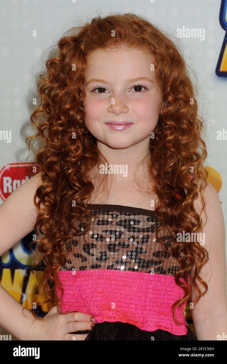 Francesca Capaldi As A Baby