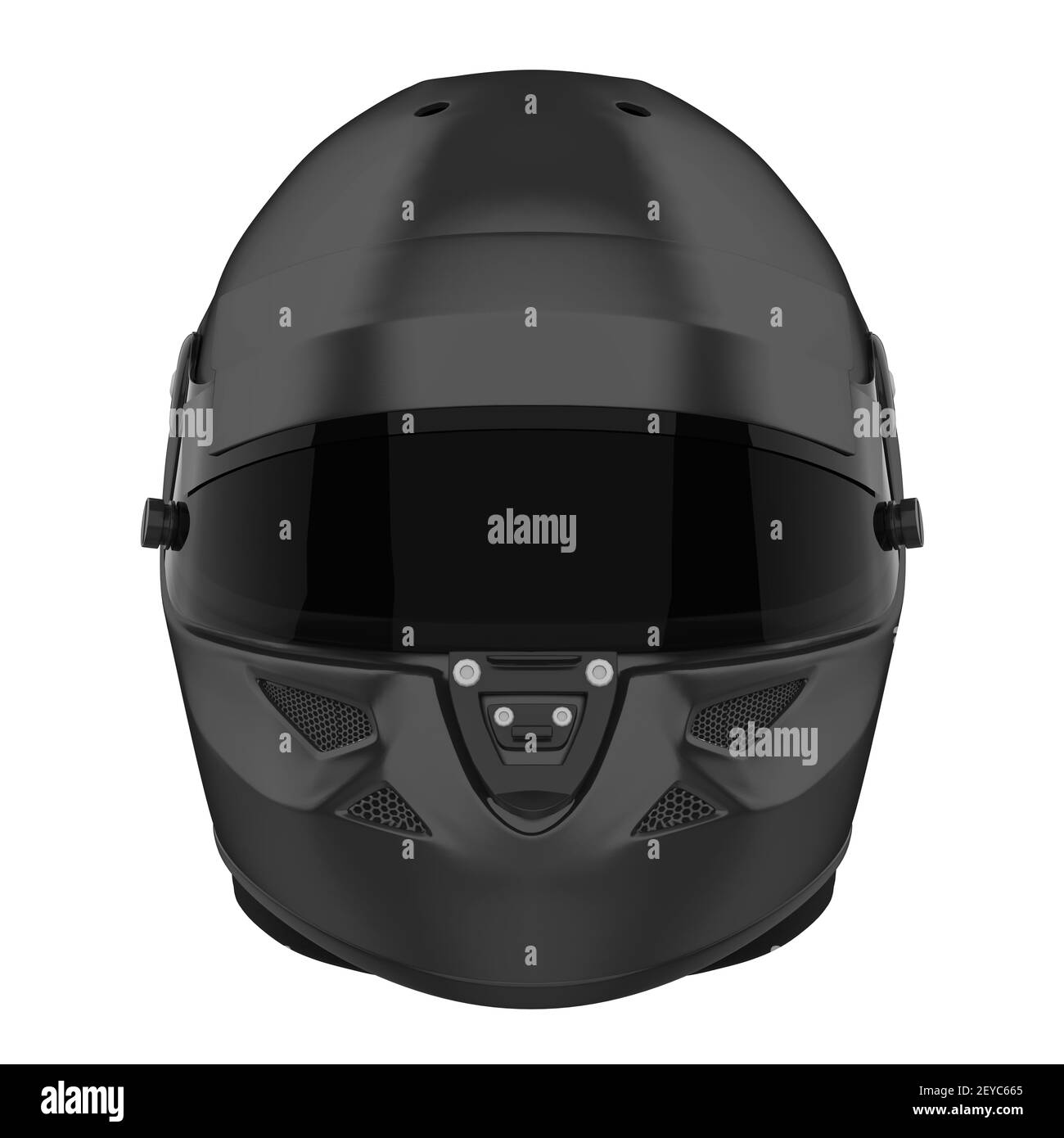 Car racing helmet isolated hi-res stock photography and images - Alamy