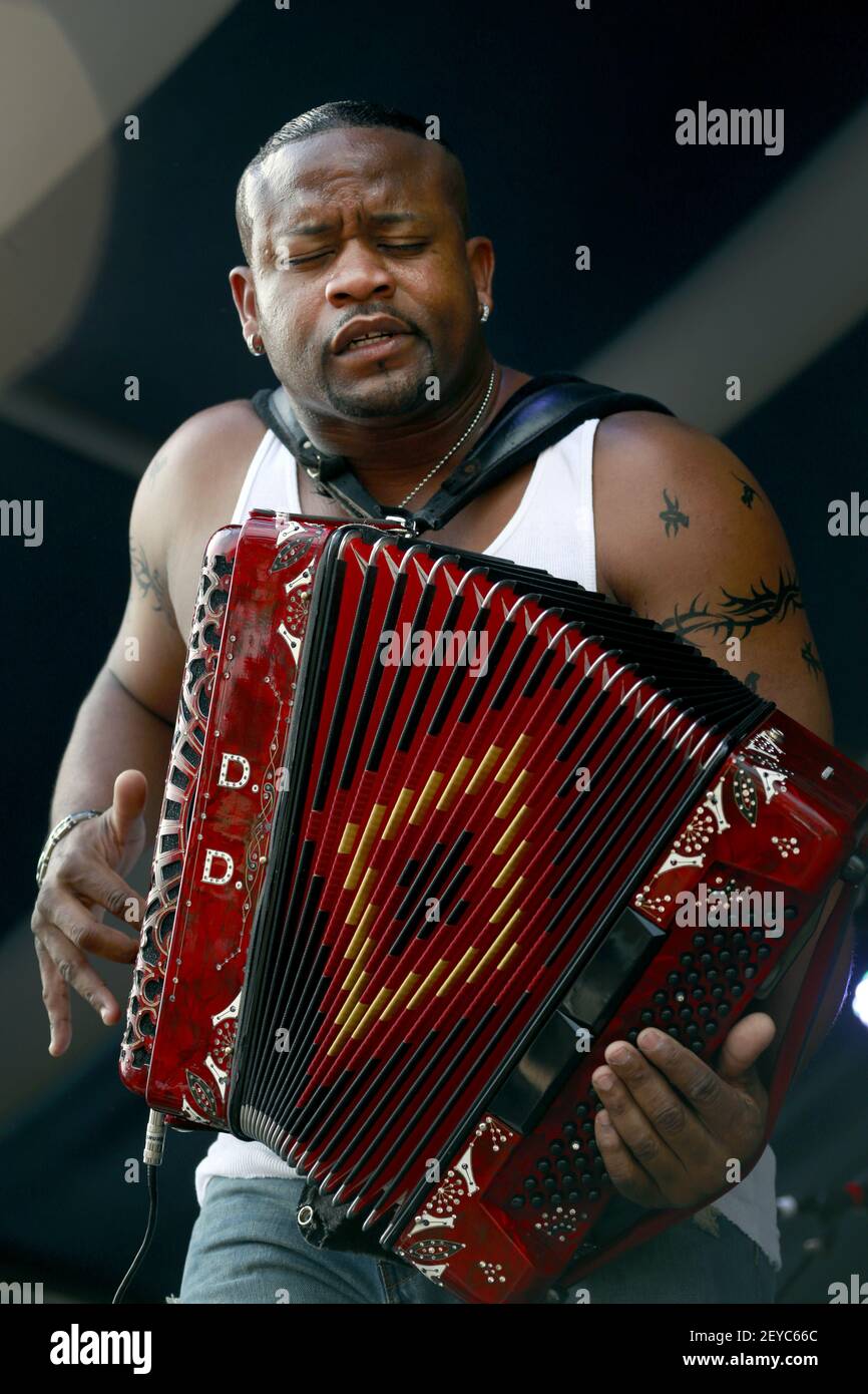 27 April 2013. New Orleans, Louisiana, USA. New Orleans Jazz and ...