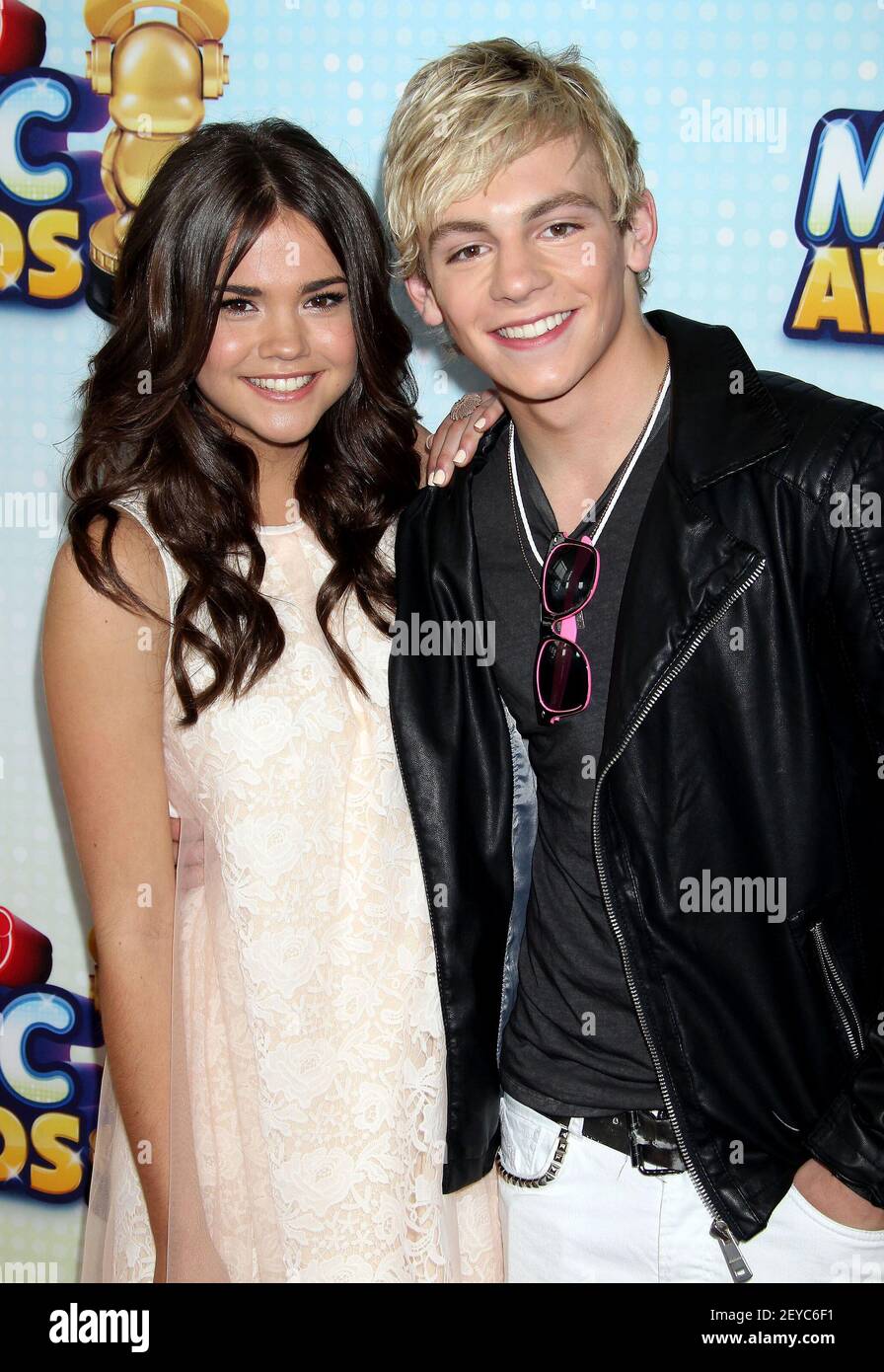 Maia Mitchell And Ross Lynch Love Story