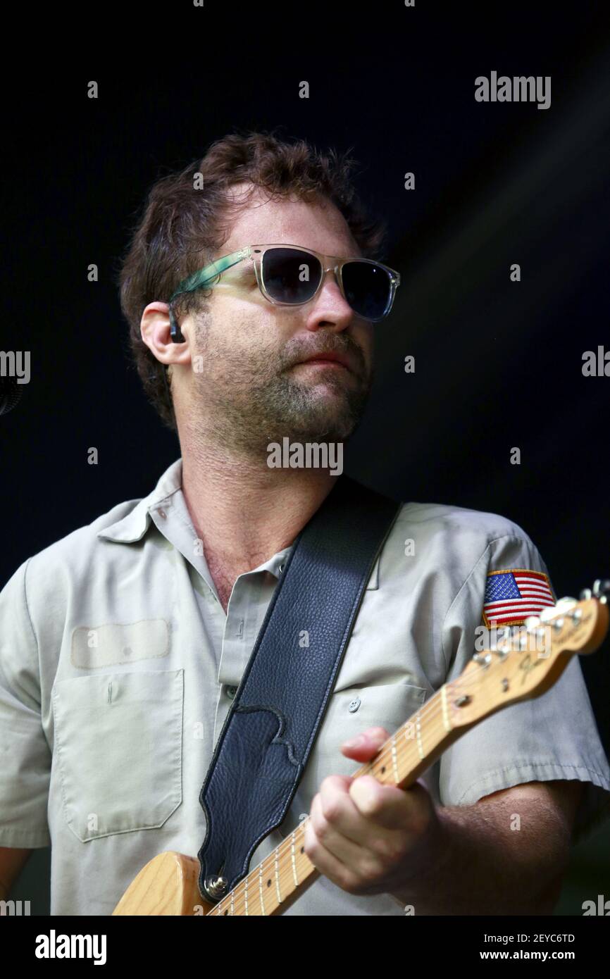 28 April 2013. New Orleans, Louisiana, USA. Aaron Wilkinson of The ...