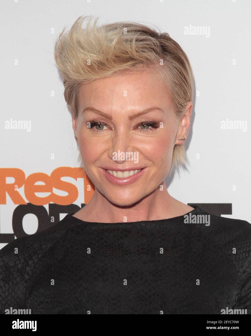 Portia de Rossi attends The Los Angeles Premiere of Season 4 of ...