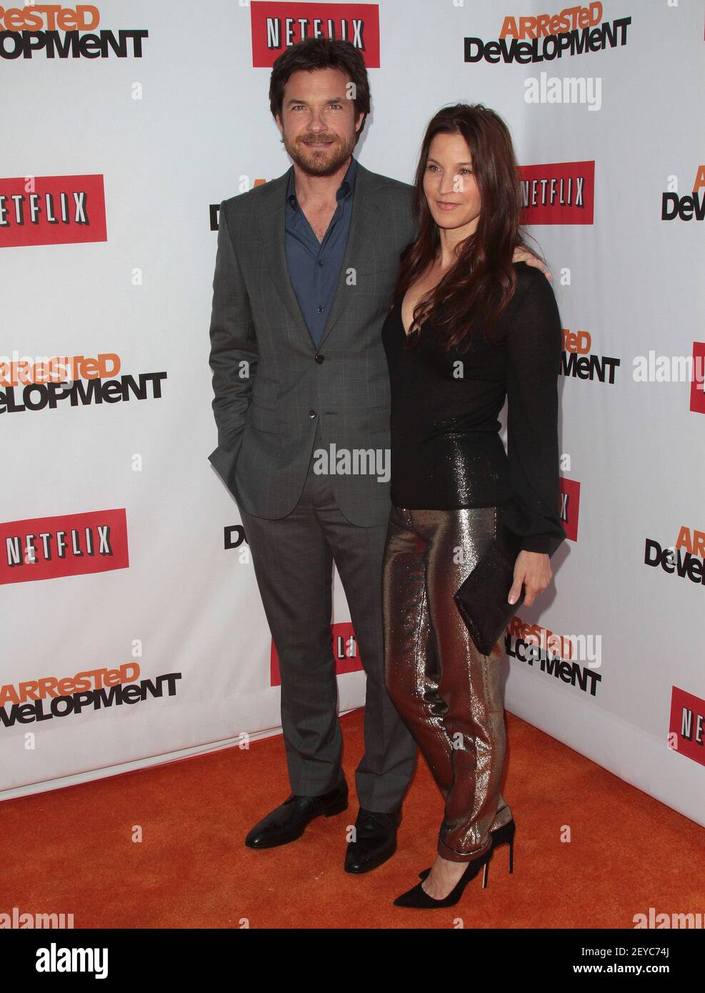 Jason Bateman attends The Los Angeles Premiere of Season 4 of "Arrested ...