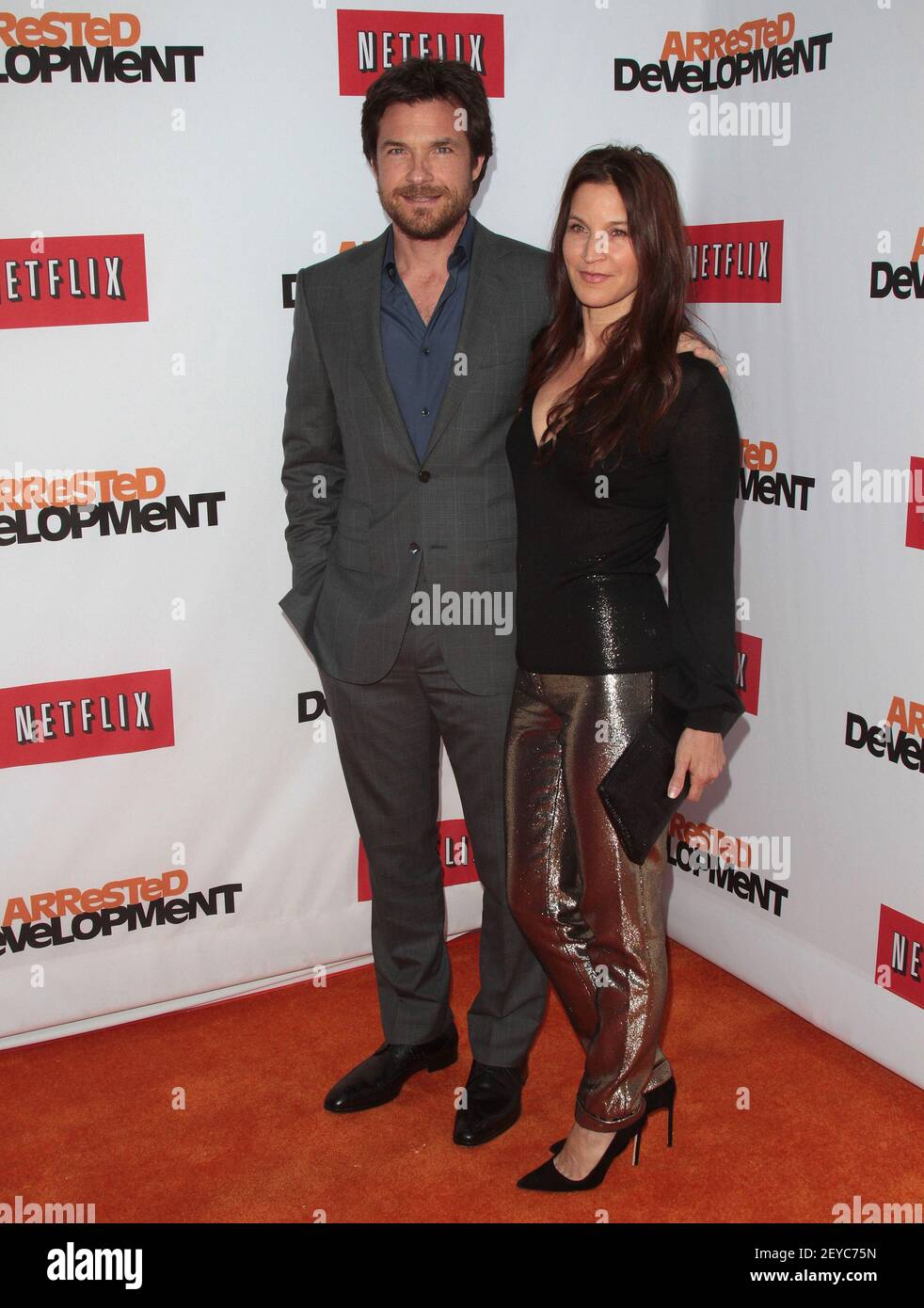 Jason Bateman attends The Los Angeles Premiere of Season 4 of "Arrested ...