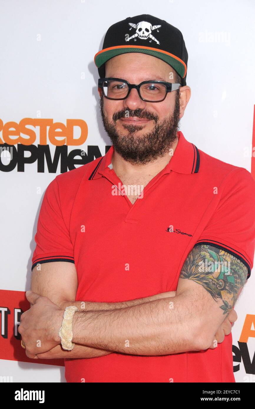 David cross arrested development hi-res stock photography and images ...