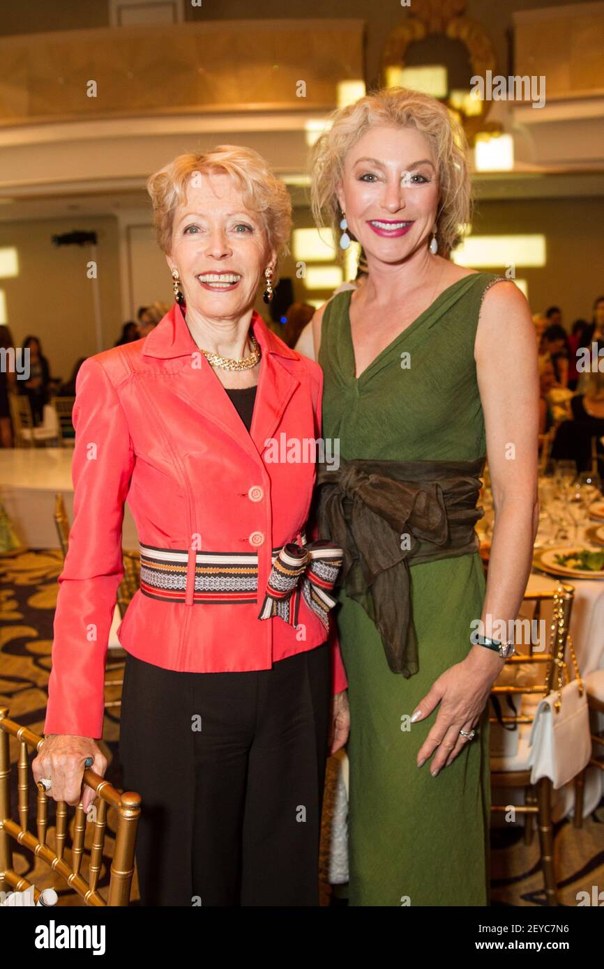 Barbara Brookins-Schneider, Alisa Burgess-Blajwas at the San Francisco ...