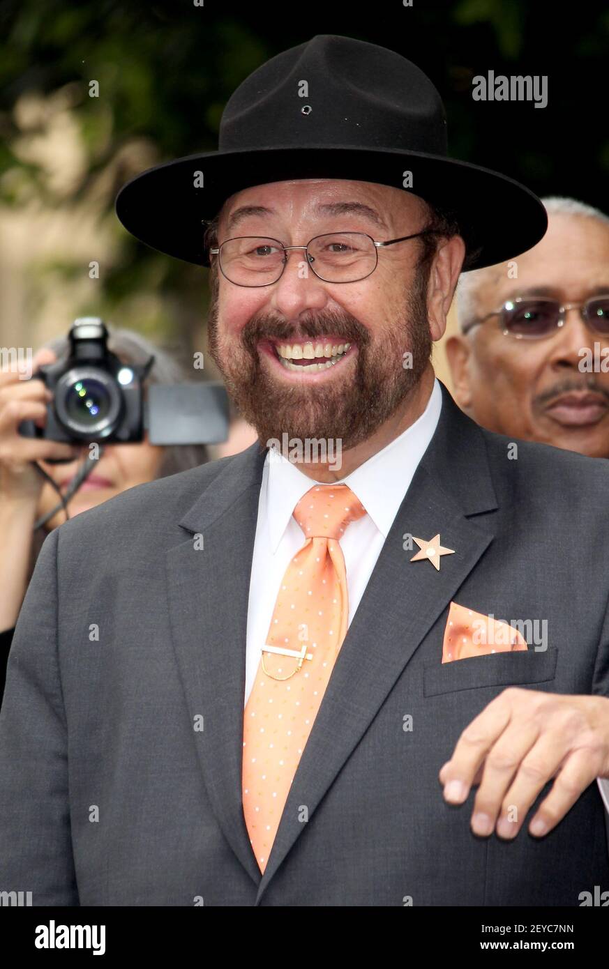 30 April 2013 - Hollywood, California - Shotgun Tom Kelly. Shotgun Tom ...