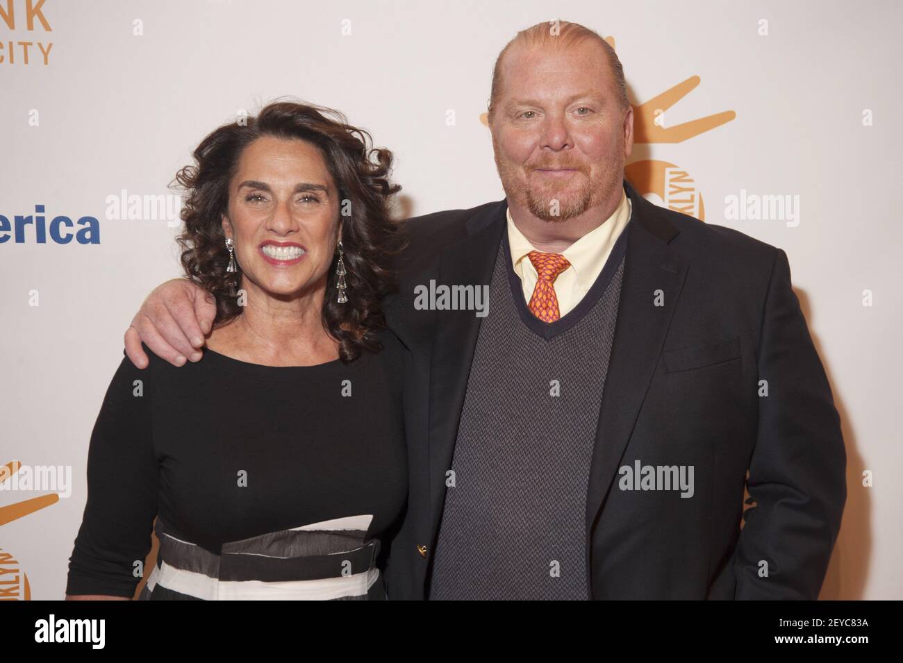 Susan Cahn, Mario Batali attend Food Bank For New York City's CAN DO ...