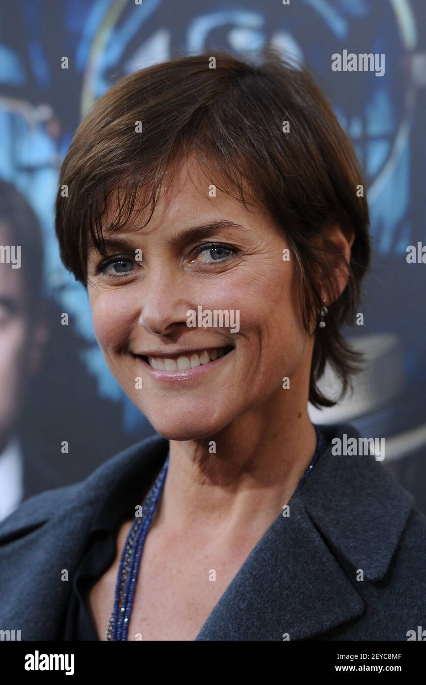 Actress Carrie Lowell attends the 'The Great Gatsby' world premiere at ...