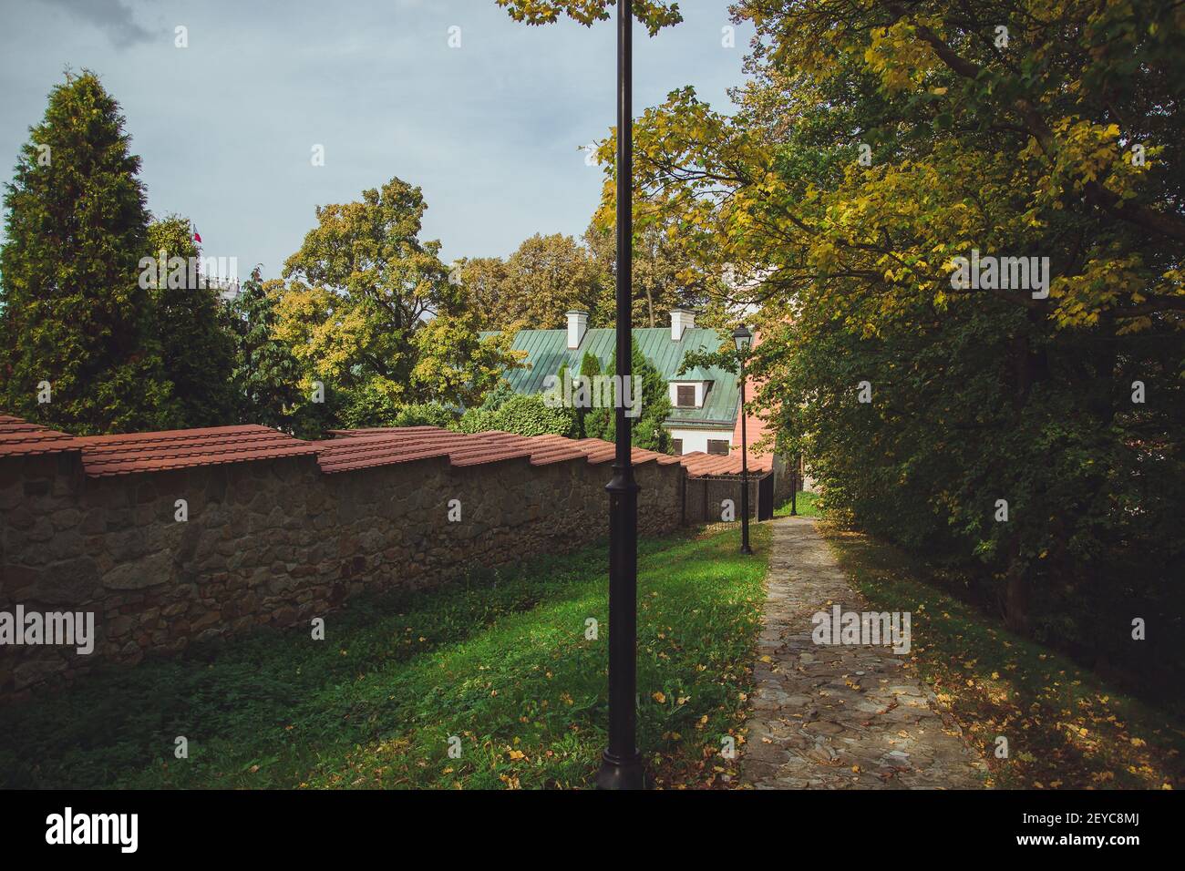 Przemysl fortress hi-res stock photography and images - Alamy