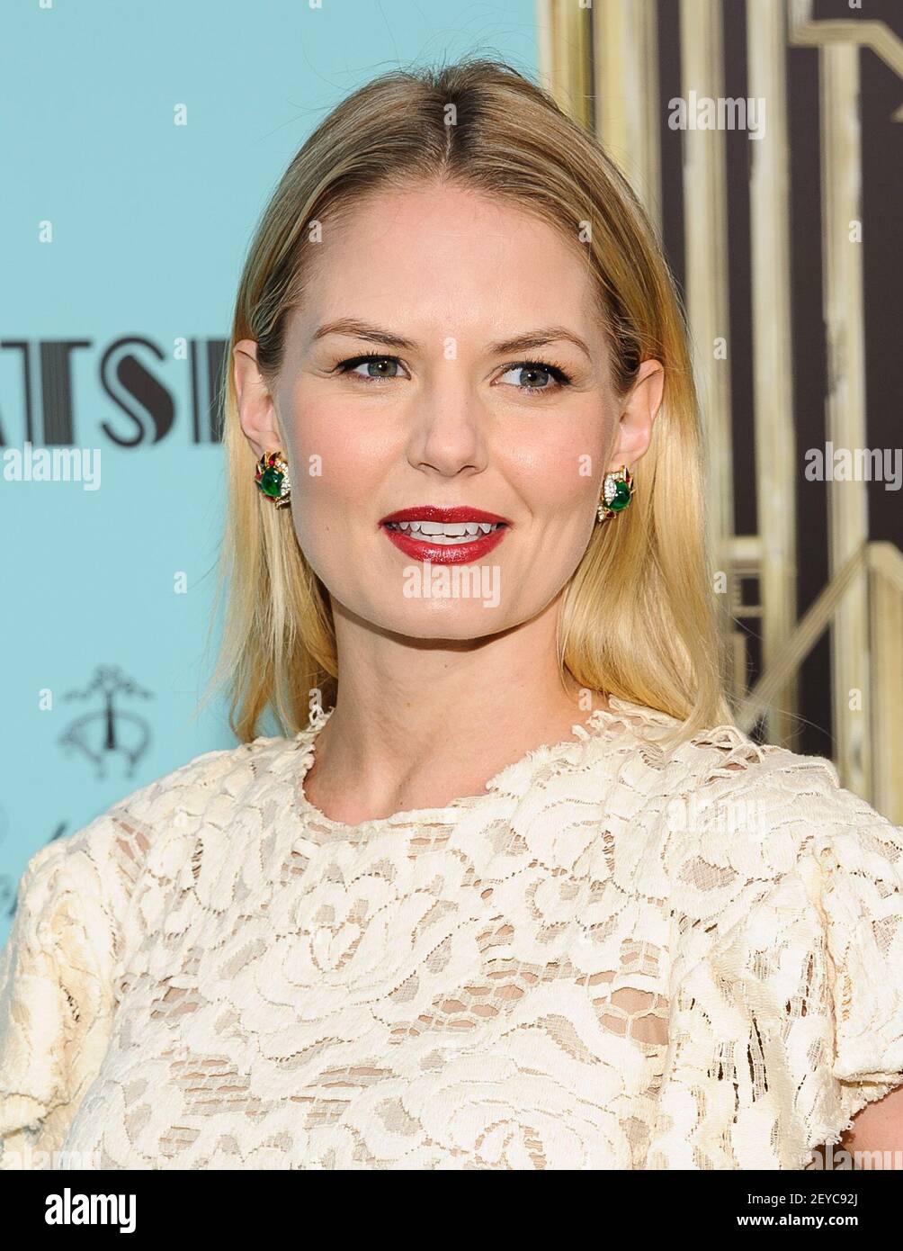 01 May 2013 - New York, New York - Jennifer Morrison. 'The Great Gatsby ...