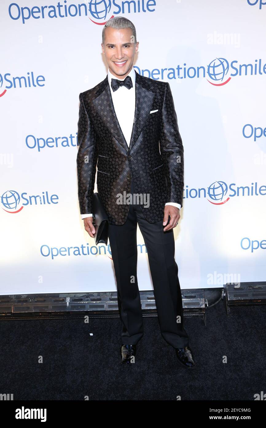 Jay Manuel attends Operation Smile's 30th anniversary celebration at ...